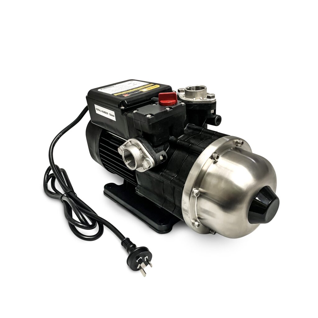 High Pressure Booster Horizontal Pump – SAZI ENGINEERING PTE LTD